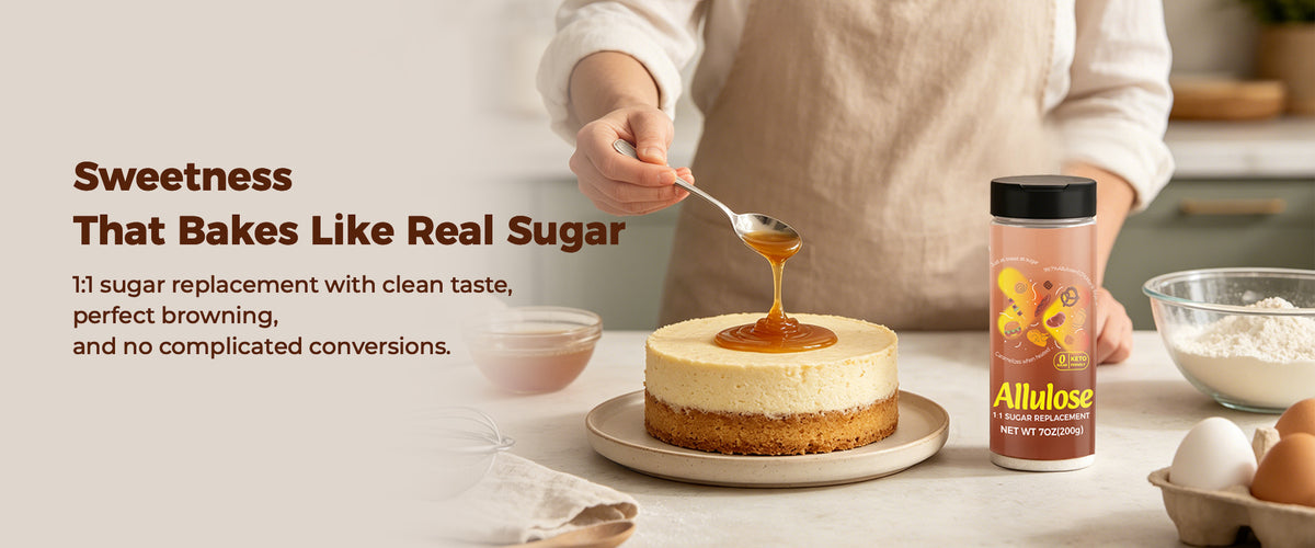 Lesweet Global | Zero-Calorie Sweeteners & Sugar Reduction Solutions